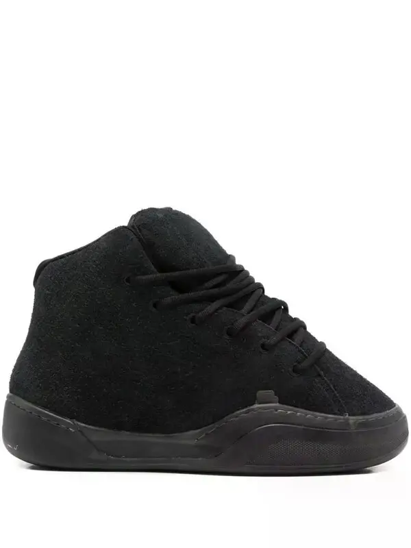 ERL Vamp Lace-up Sneakers