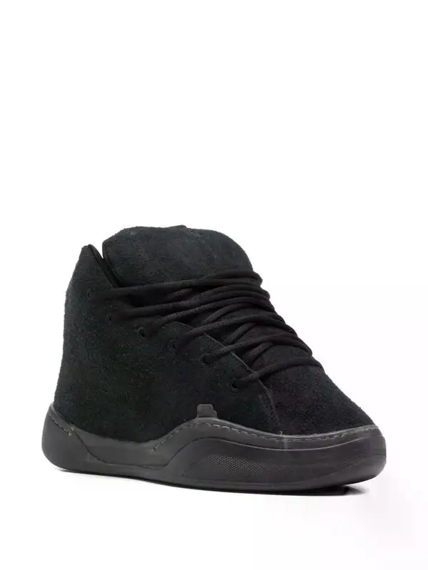 ERL Vamp Lace-up Sneakers