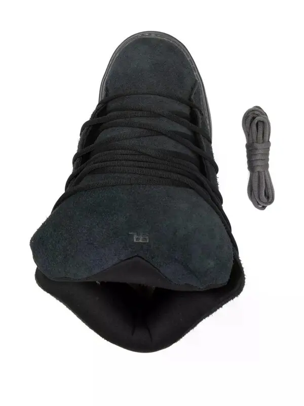 ERL Vamp Lace-up Sneakers