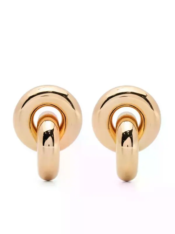UNCOMMON MATTERS Cumulus Earrings - Gold