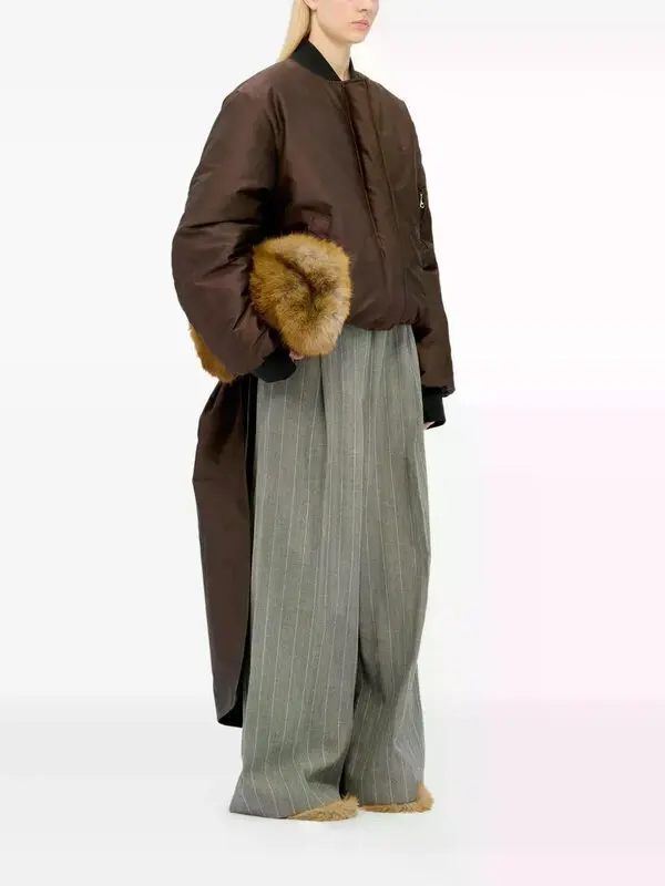 MSGM Long-sleeve Jacket