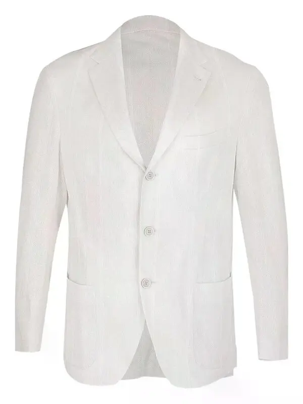 Eleventy Single-breasted Blazer