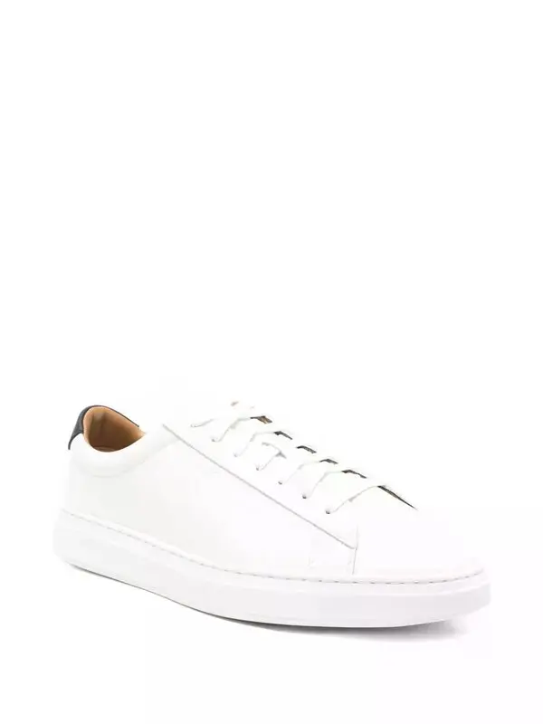 BOSS Lace-up Sneakers