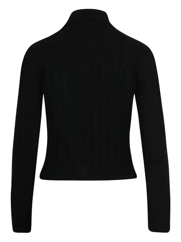 Plan C Ribbed Knitwear