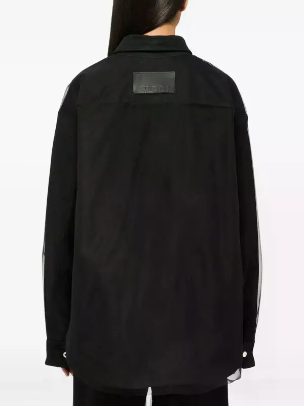 MSGM Long-sleeve Shirt