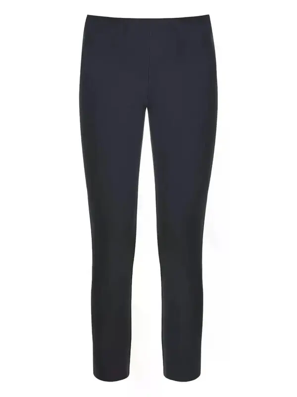 Veronica Beard Zip-back Scuba Trousers