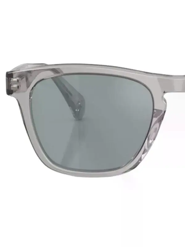 Oliver Spencer R-3 Round-frame Sunglasses