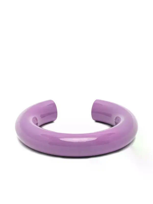 UNCOMMON MATTERS Swell Chunky Bracelet - Purple