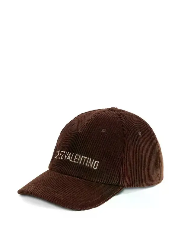 Valentino Garavani Embroidered Baseball Cap