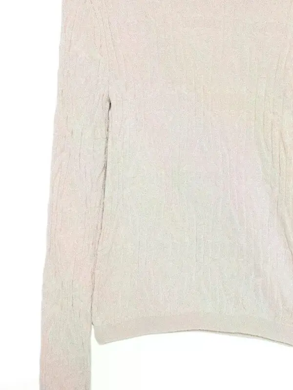 AKEP Lurex-detail Sweater