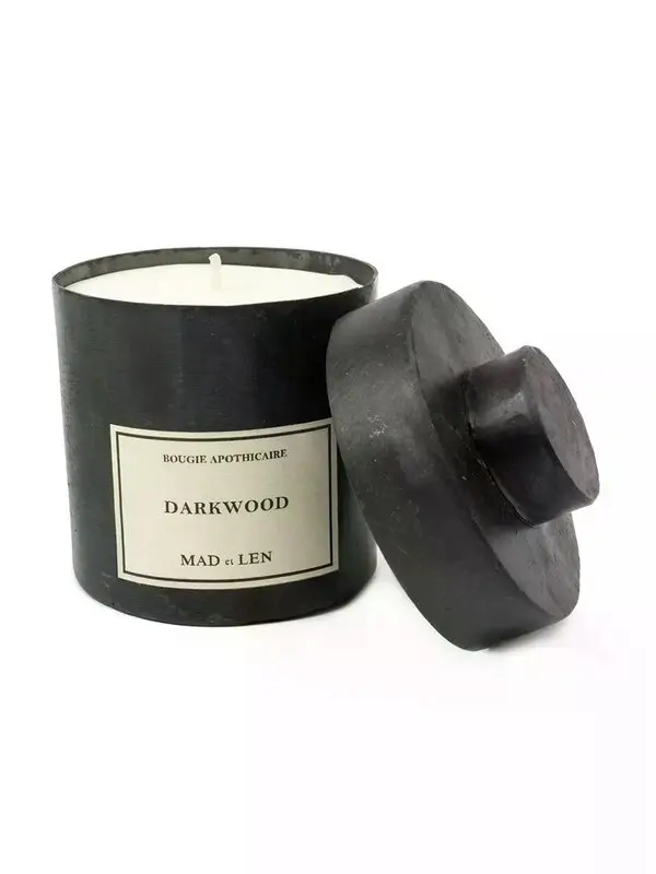 MAD ET LEN Darkwood Scented Candle