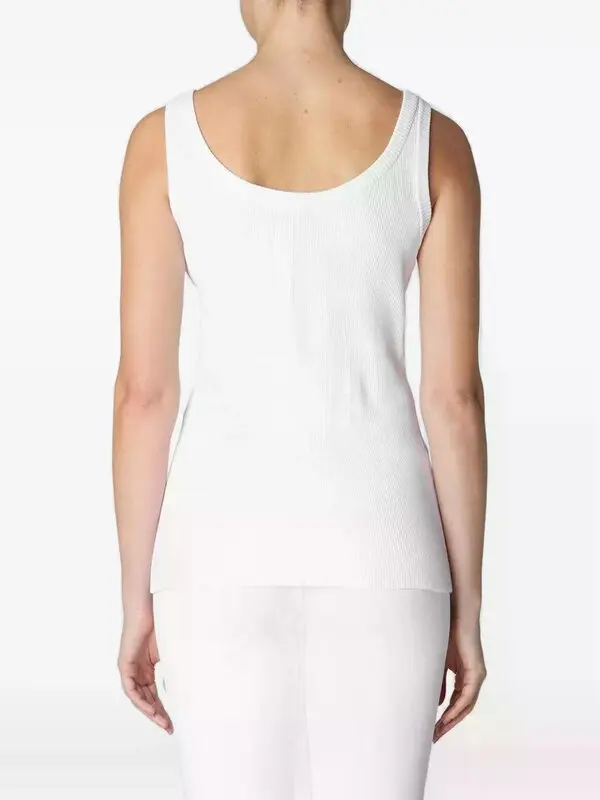 DEL CORE Ribbed Tank Top