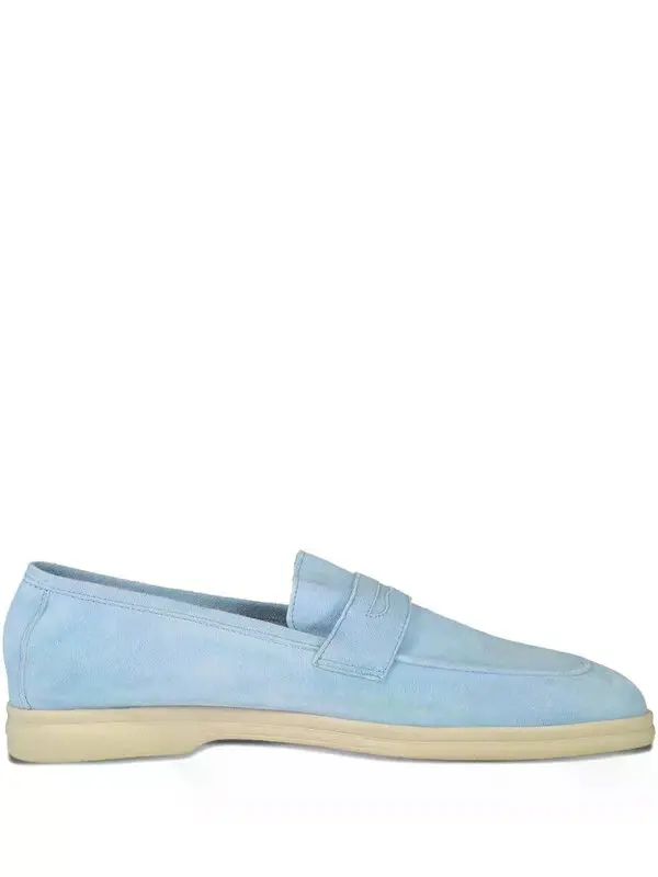 SOPHIQUE Essenziale Suede Loafers