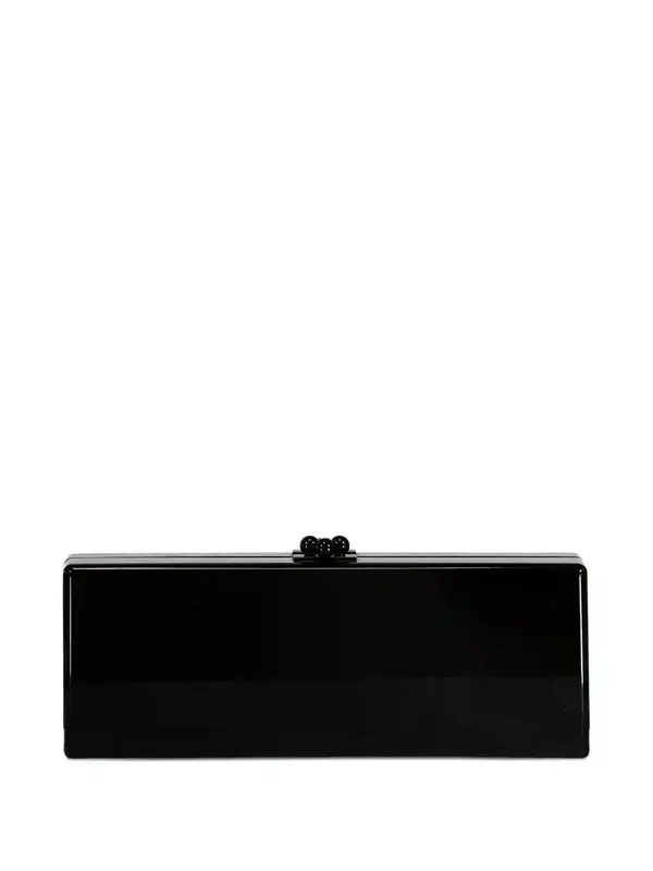 Edie Parker Flavia Rectangular Clutch Bag