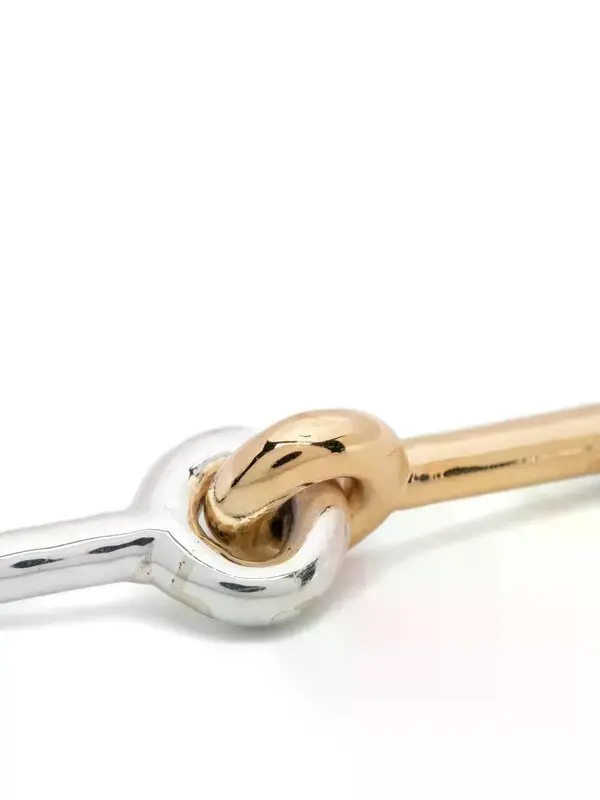 UNCOMMON MATTERS Lock Stick Earrings