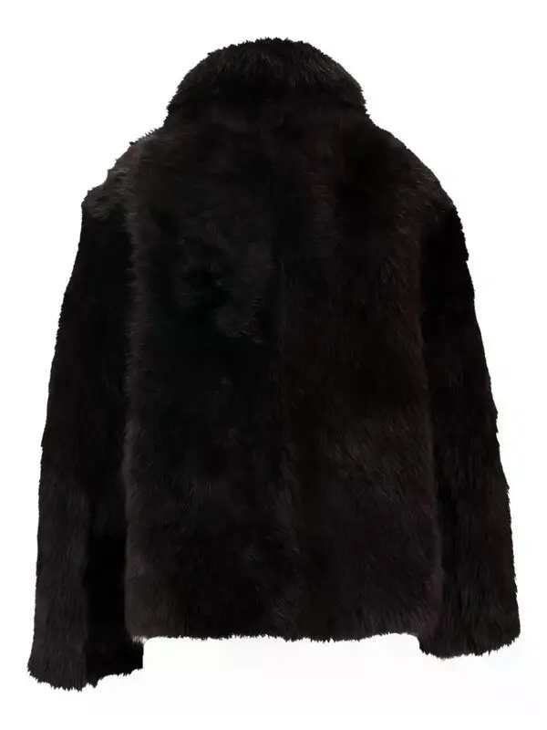LA ROSE Sheepskin Jacket