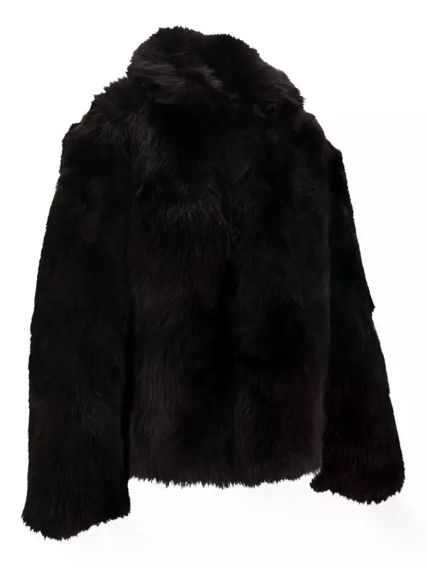 LA ROSE Sheepskin Jacket