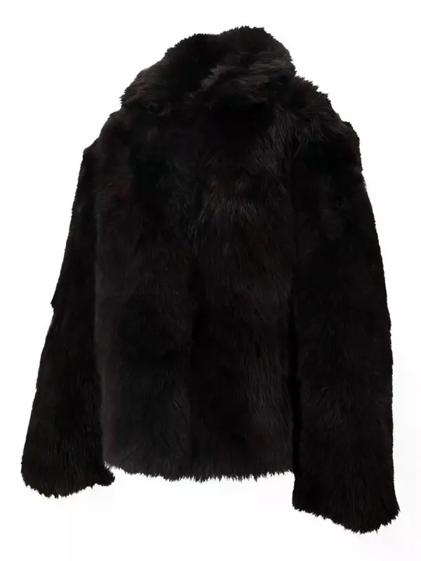 LA ROSE Sheepskin Jacket