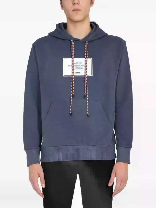 IH NOM UH NIT Drawstring-detailed Hoodie