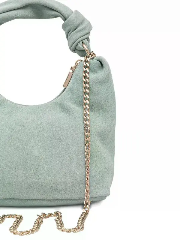 Guess Mini Isotta Knotted-handle Tote Bag