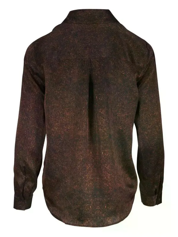 L'Agence Tyler Long Sleeve Shirt