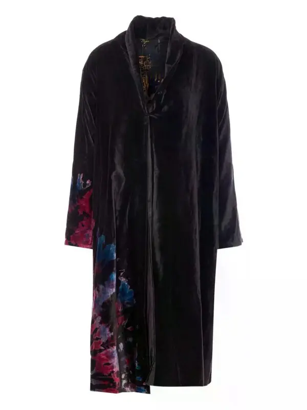 YAVI Selah Long Sleeve Coat