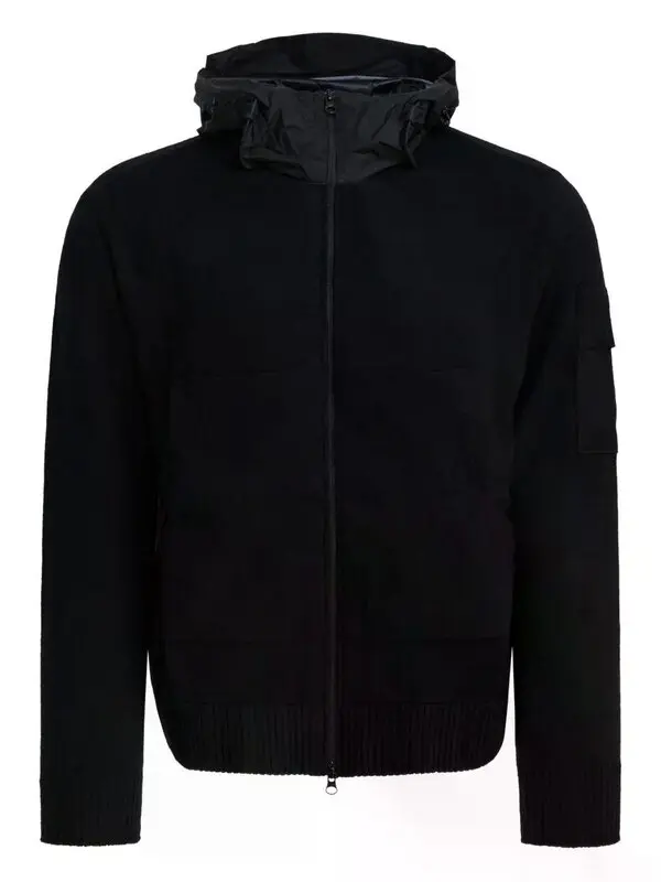C.P. COMPANY Metropolis Series Hooded Zip-up Jacket