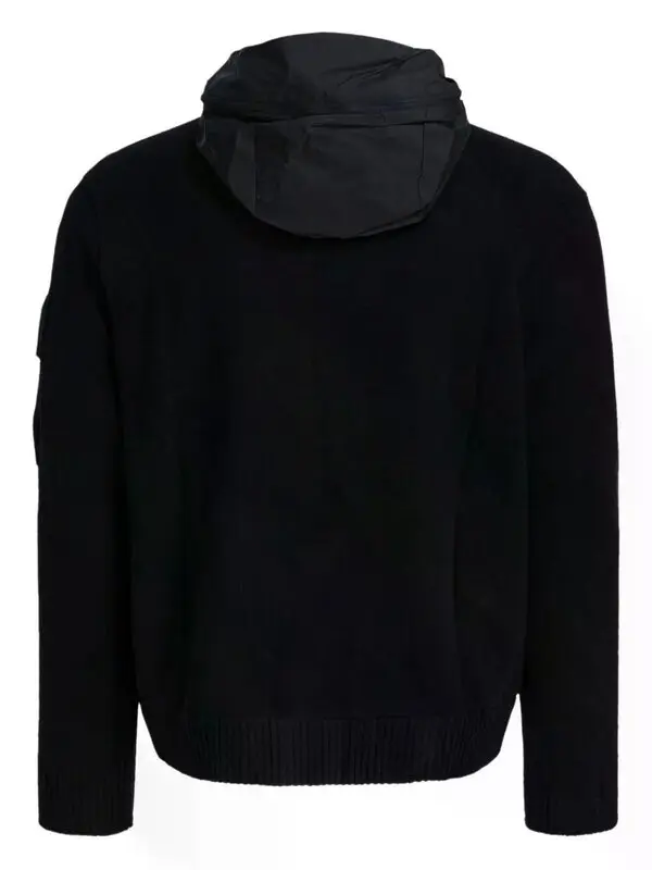 C.P. COMPANY Metropolis Series Hooded Zip-up Jacket