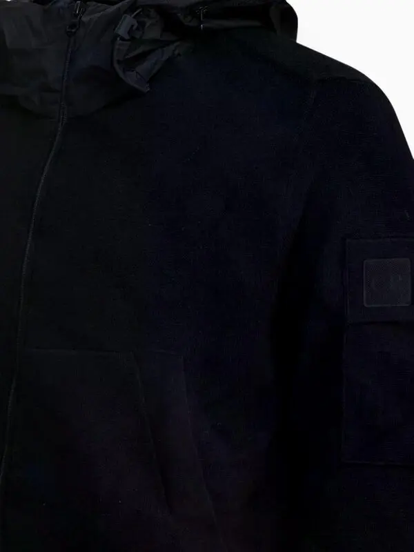C.P. COMPANY Metropolis Series Hooded Zip-up Jacket