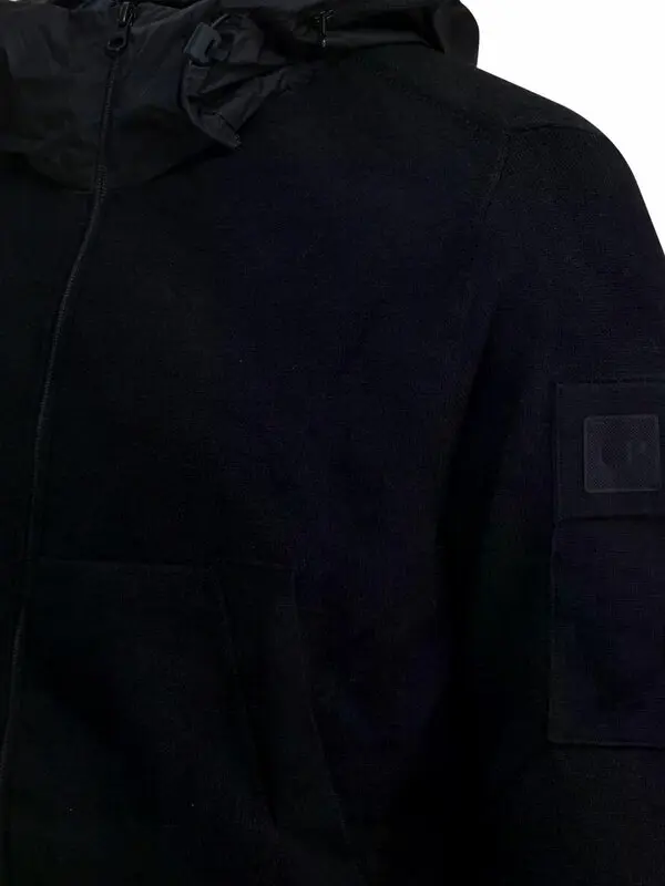 C.P. COMPANY Metropolis Series Hooded Zip-up Jacket