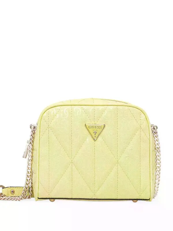 Guess 4g Quilted Chain Mini Bag