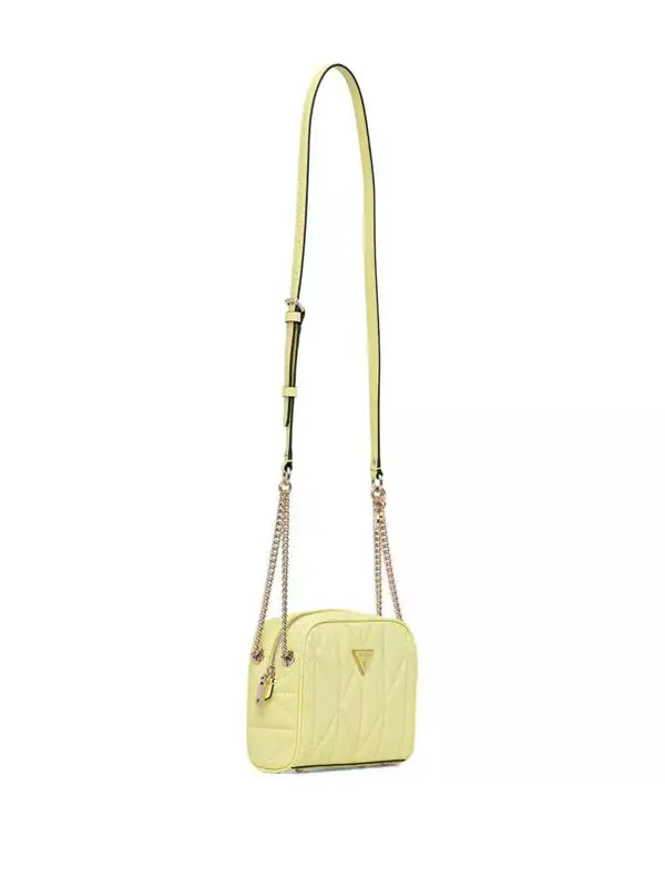 Guess 4g Quilted Chain Mini Bag