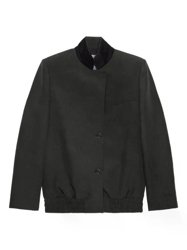 MSGM Long-sleeve Jacket