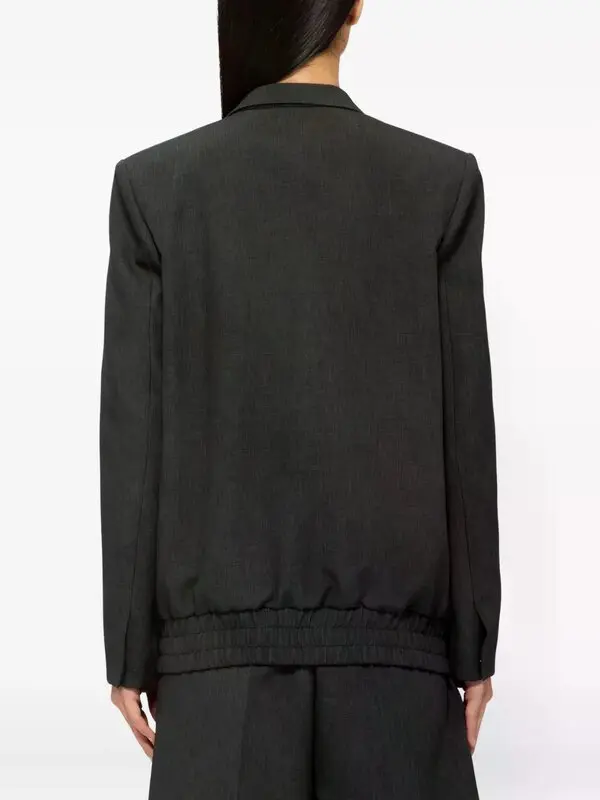MSGM Long-sleeve Jacket