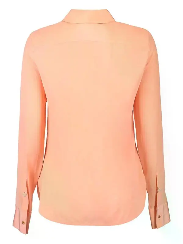Stella McCartney Classic-collar Silk Shirt
