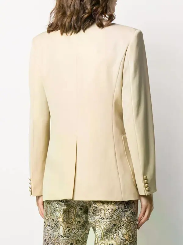Etro Single-breasted Tailored Blazer