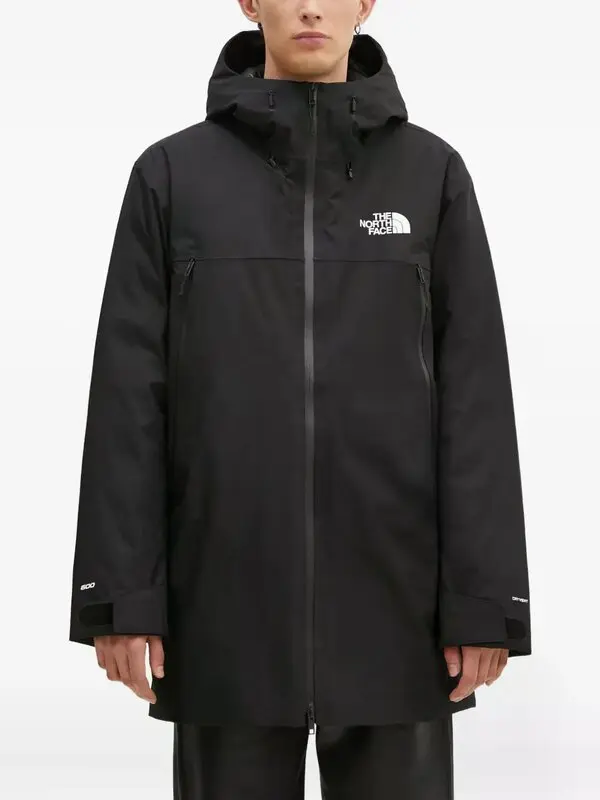 The North Face Hooded Zip Jacket