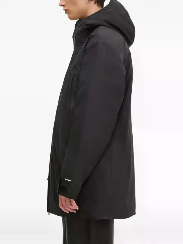 The North Face Hooded Zip Jacket