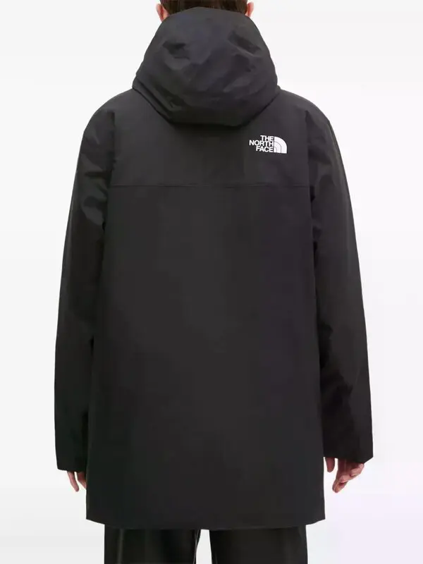 The North Face Hooded Zip Jacket