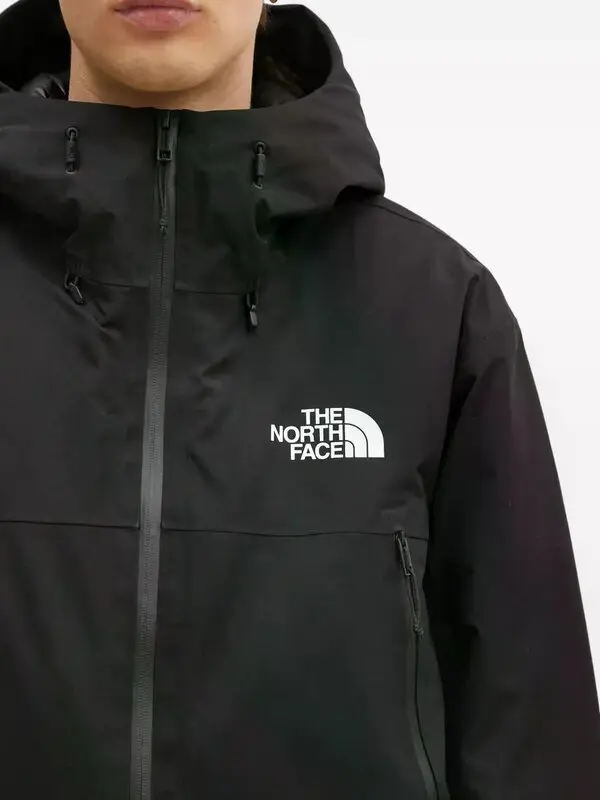 The North Face Hooded Zip Jacket