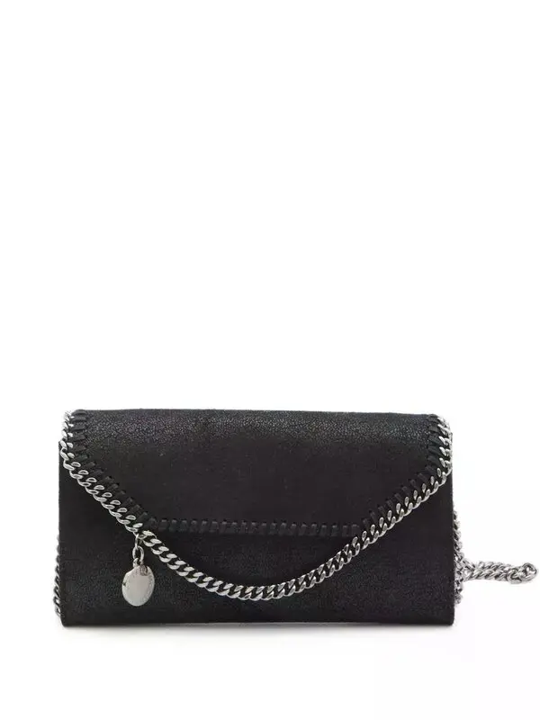 Stella McCartney Falabella Crossbody Bag - Black