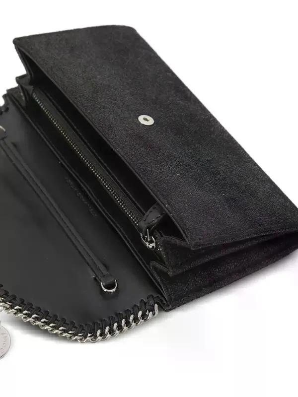 Stella McCartney Falabella Crossbody Bag - Black