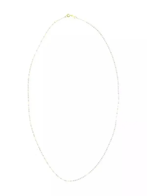 Gigi Clozeau 18kt Yellow Classic Gigi Beaded Sautoir Necklace - Gold