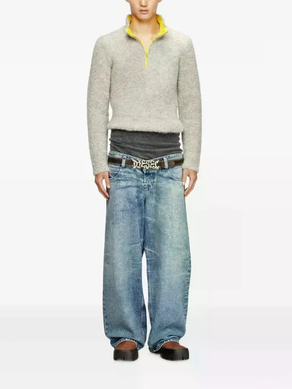 DIESEL® D-eni 09n97 Five-pockets Jeans