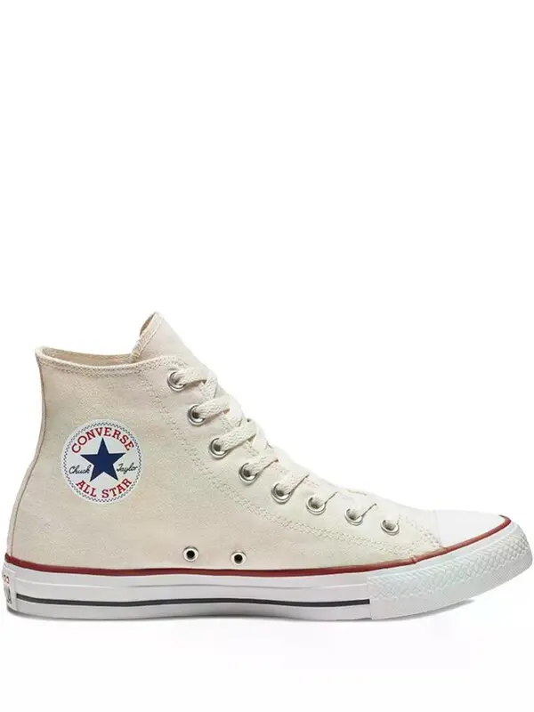 CONVERSE Chuck Taylor All Star Hi Lace-up Sneakers - Neutrals