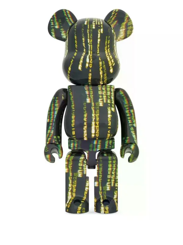 MEDICOM TOY The Matrix Resurrections Figure - Black