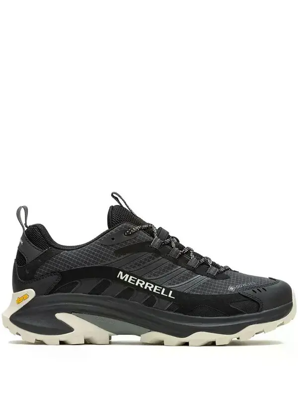 Merrell Moab Speed 2 Grid Panelled Sneakers