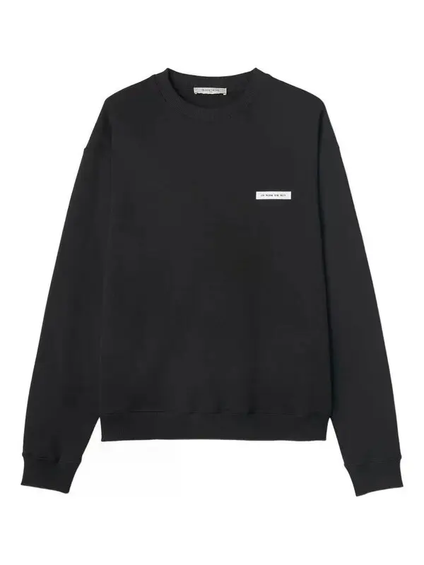 IH NOM UH NIT Logo-patch Sweatshirt