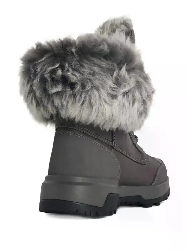 UGG Adirondack Leather Snow Boots