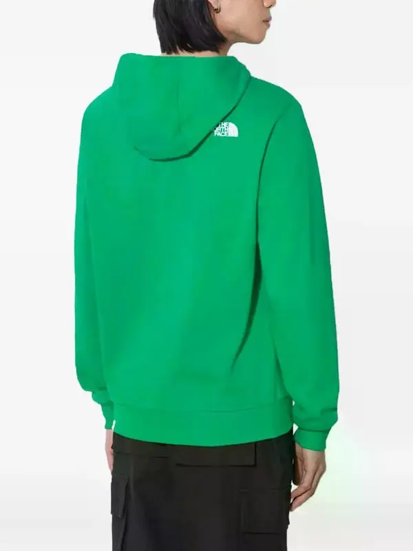 The North Face Logo-detail Hoodie